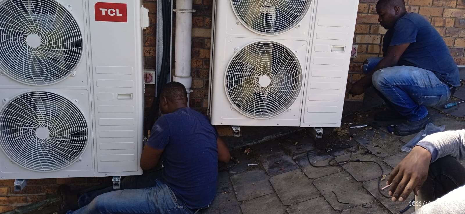 CoolQuip Technologies - Professional AC, Refrigeration & Car AC Services